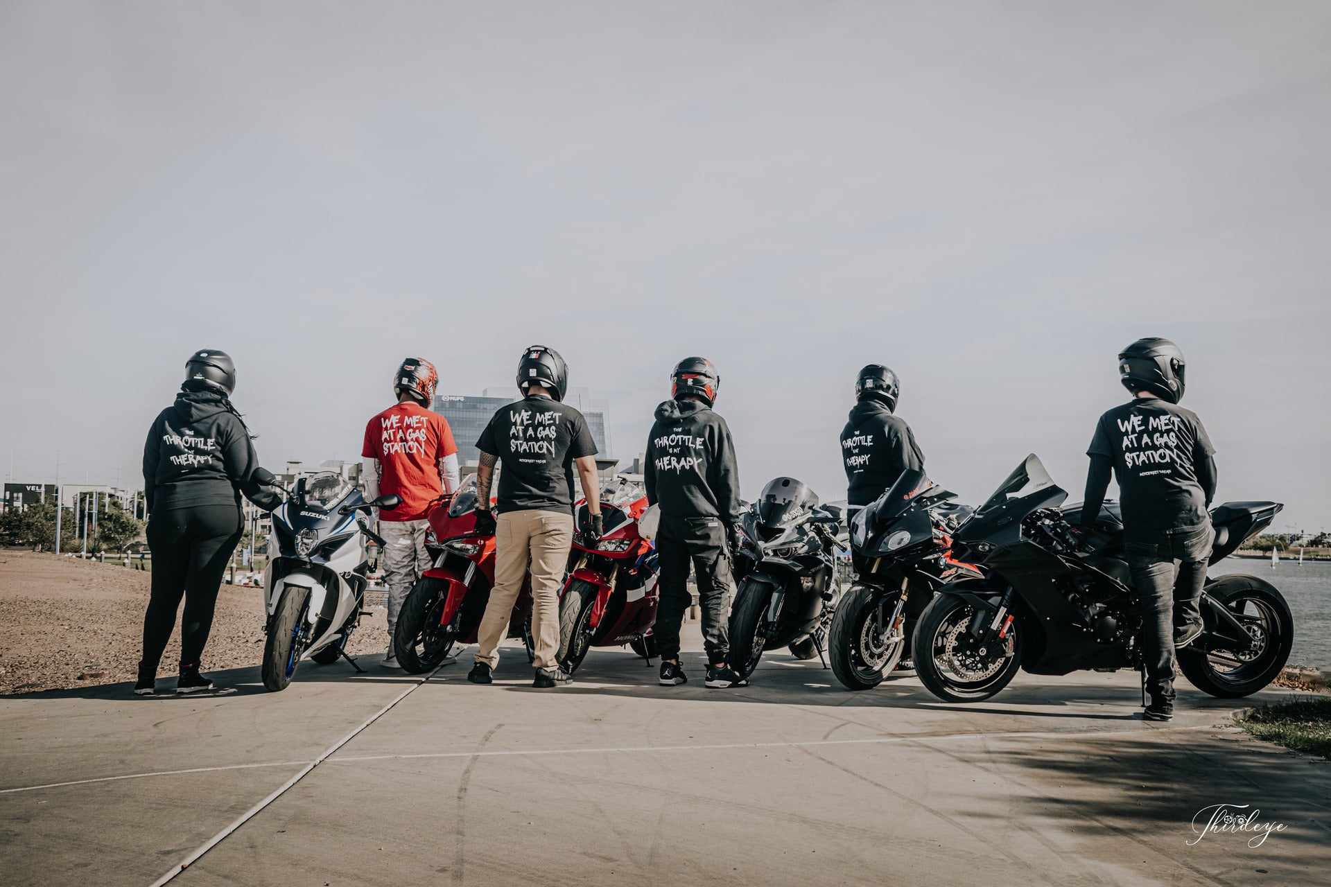MotoStreet Threads - Street Motorcycle Apparel